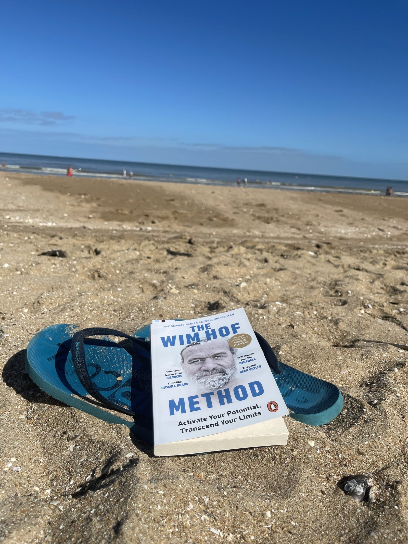 Exploring the Wim Hof Method: A Tale of Cold and Breath - Oli le triathlete